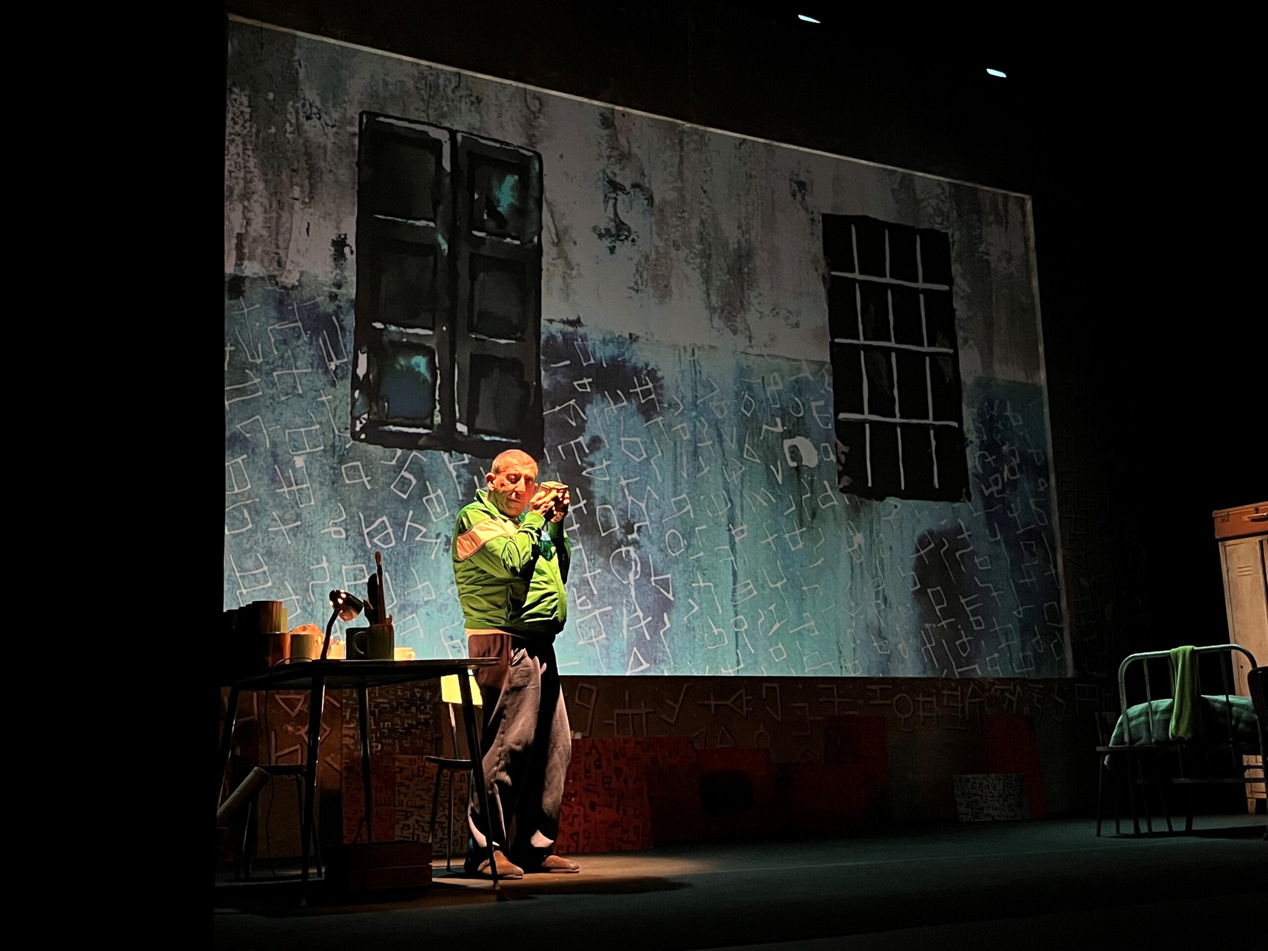 “Où en est la psychiatrie ?” : un débat autour de la pièce de théâtre ...