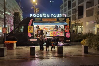 Budget participatif : des food trucks place Simone-Veil